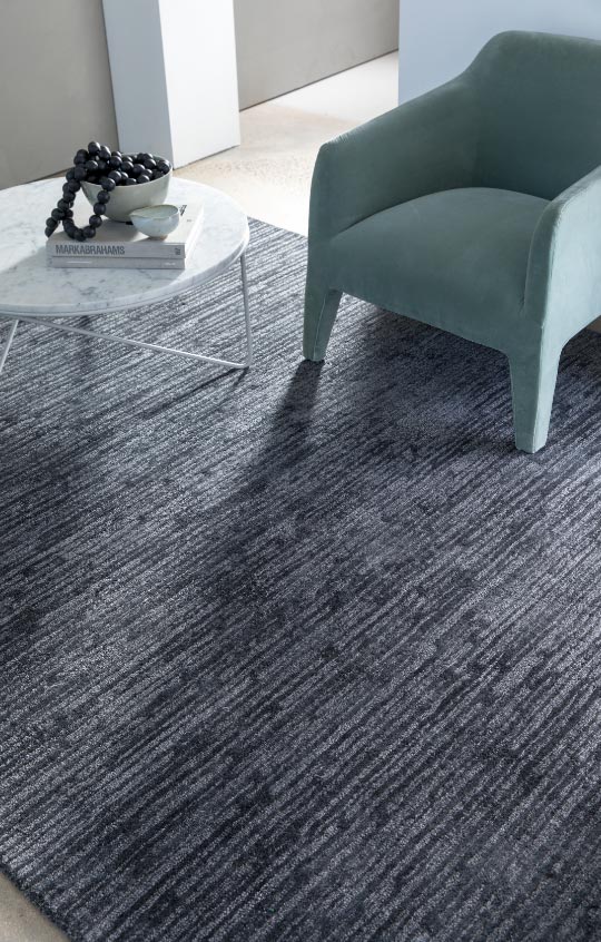 Bayliss Eden Hand-Tufted Tencel Rug Eden