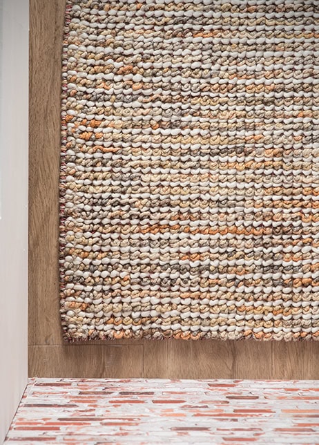 Bayliss Barossa Hand-Woven Wool Rug Barossa